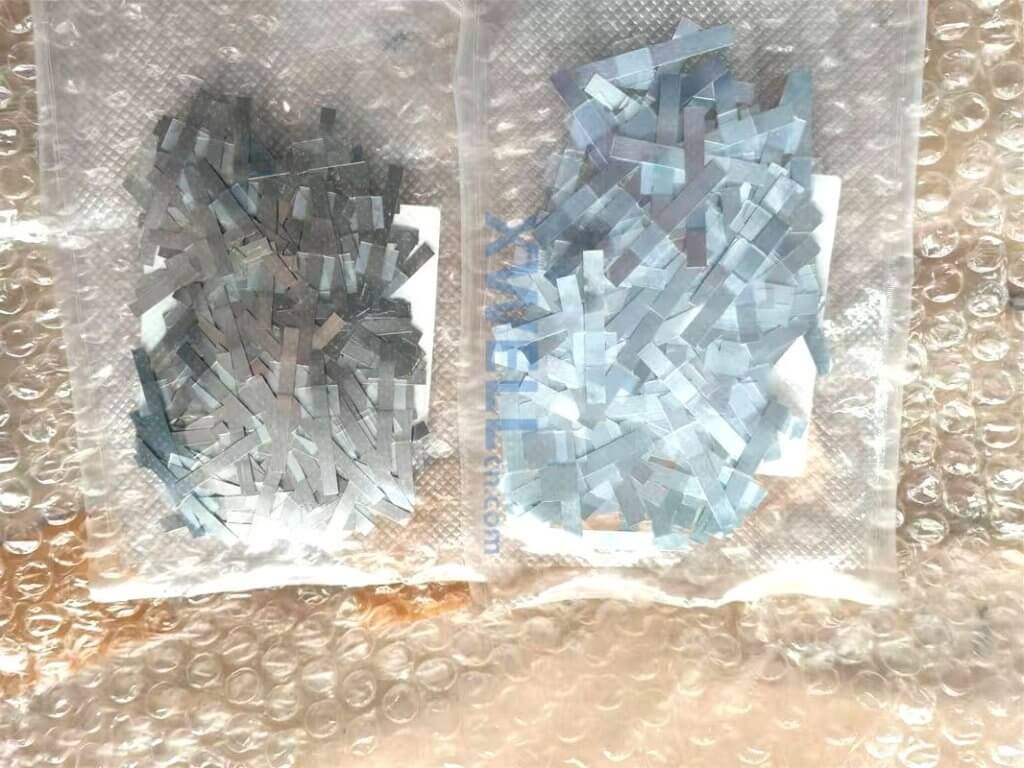 Coin cell and pouch cell laboratory equipments sent to Algeria – Xwell ...