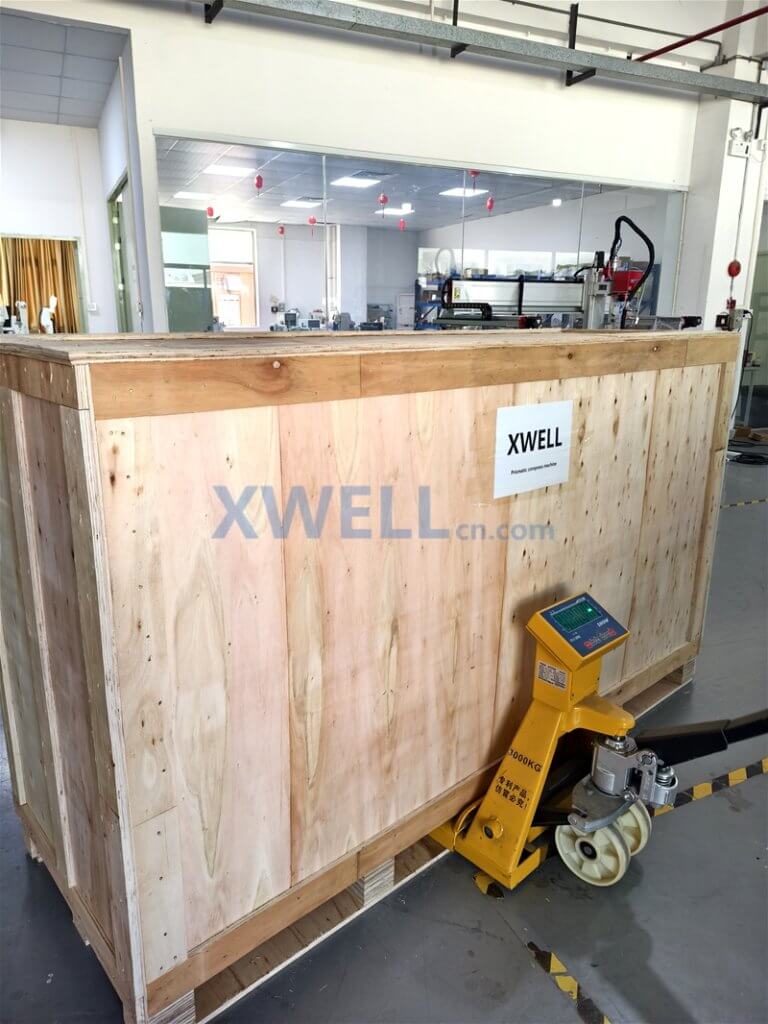 Xwell Completes Major Battery Equipment Shipment to India – Xwell ...