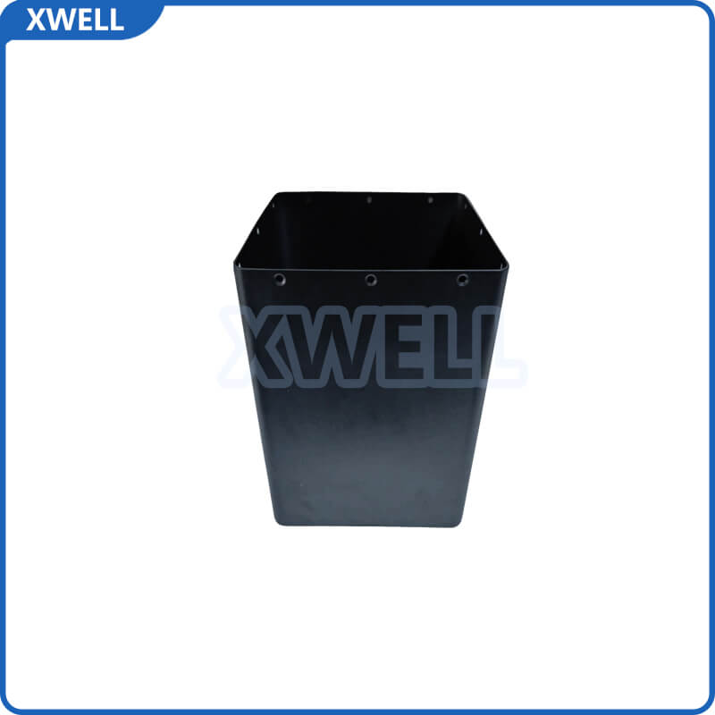 Leak-Proof Zero-Weld Metal Battery Box with IP54/IP65 Waterproof ...