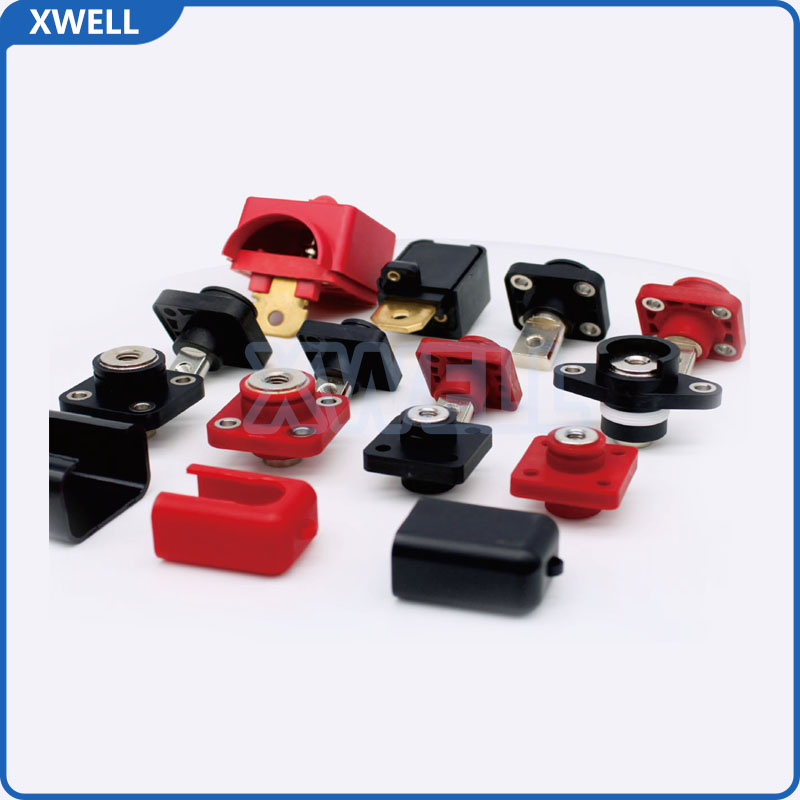 Energy Storage Terminal for High Current 600V 100A/120A/150A/200A/300A ...
