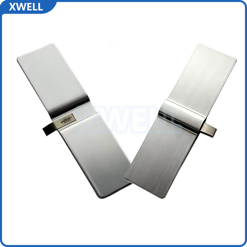 Aluminum to Nickel Transition Plate – High-Precision Laser-Cut ...