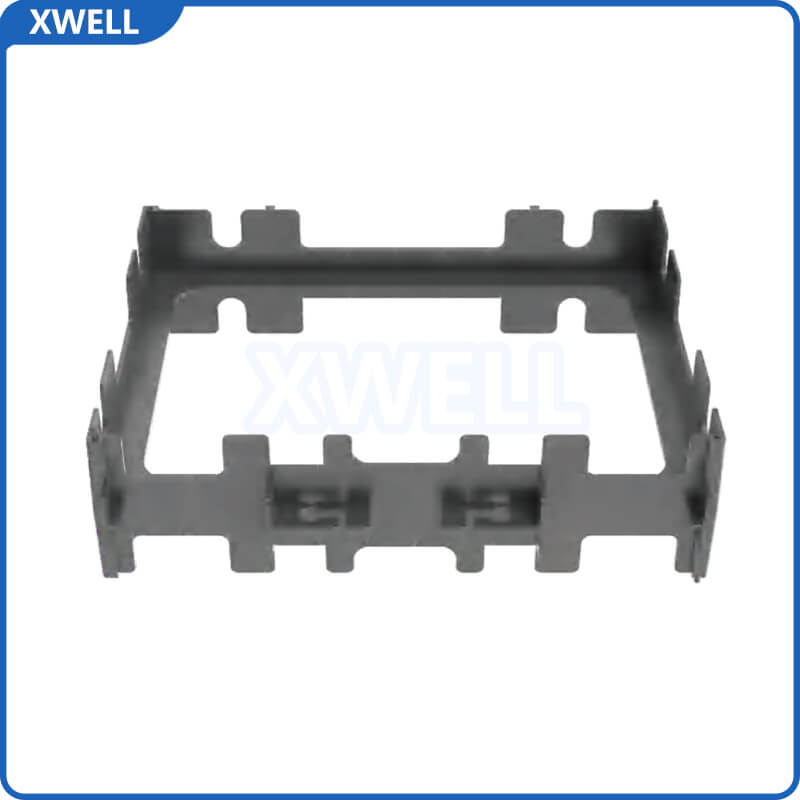 ABS+PC Fireproof Prismatic Battery Bracket for 100AH Prismatic Cell ...