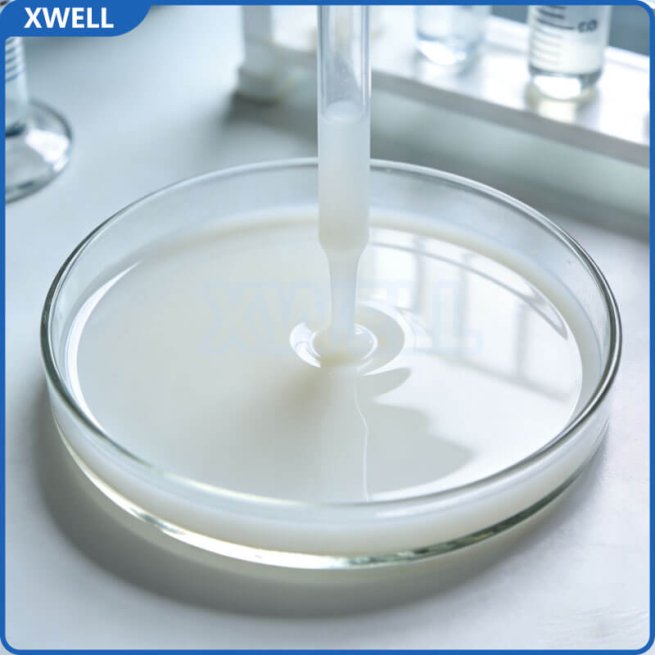 LA136DL PAA-Li Lithium Polyacrylic Copolymer Water-based Silicone ...