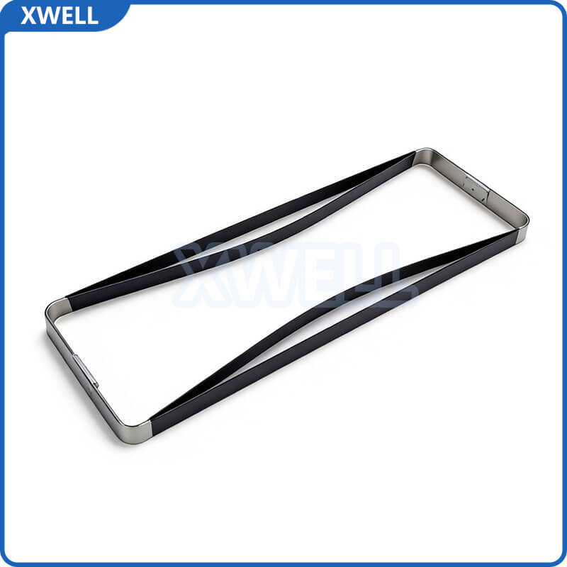 Welded Stainless Steel Strips – Custom-Made Ultra-High Strength for ...