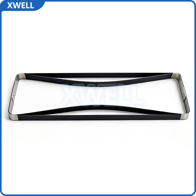 Welded Stainless Steel Strips – Custom-Made Ultra-High Strength for ...